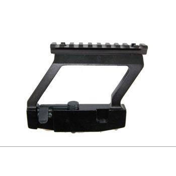 AK-47 Scope Mount with Lever Heavy Duty | Scope Mounts