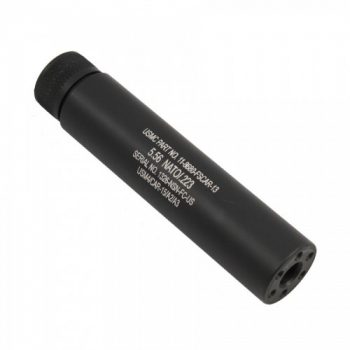 AR-15 Fake Suppressors | Fake Silencers | Muzzle Brakes