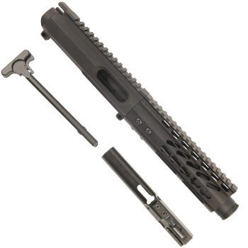 AR 9mm PCC and Pistol Upper Receivers | AR9 Complete Upper