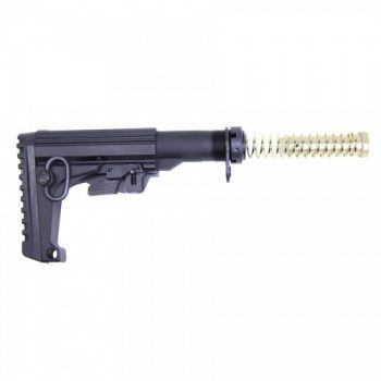 AR-15 M.A.D. Stock | AR-15 Micro Aluminum Defense Stock