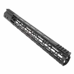 12" Mod Lite M-LOK Handguard - Lightweight, Durable, Skeletonized Design
