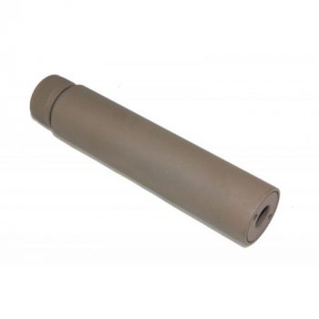 5.5 inch Fake Barrel Extension for .308 in 5/8x24 threads