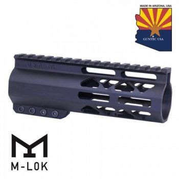 AR-15 M-Lok Handguards | AR-15 M-Lok Free Float Rail System
