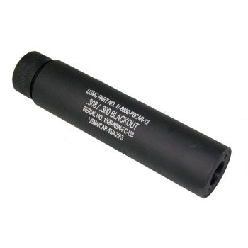 Slip Over Fake Suppressor For M4 AR-15 | Veriforce Tactical