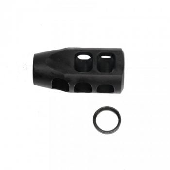 AR15 GEN2 Big Tank Style Muzzle Brake | Veriforce Tactical