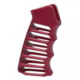 AR-15 Skeletonized Aluminum Pistol Grip | AR-15 Pistol Grips