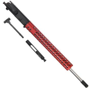 AR-15 224 Valkyrie Complete Upper Receiver With 15 Inch KeyMod Handguard