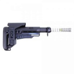 AR 308 A.C. (Adjustable Cheek) Collapsible Stock Kit | AR Stocks