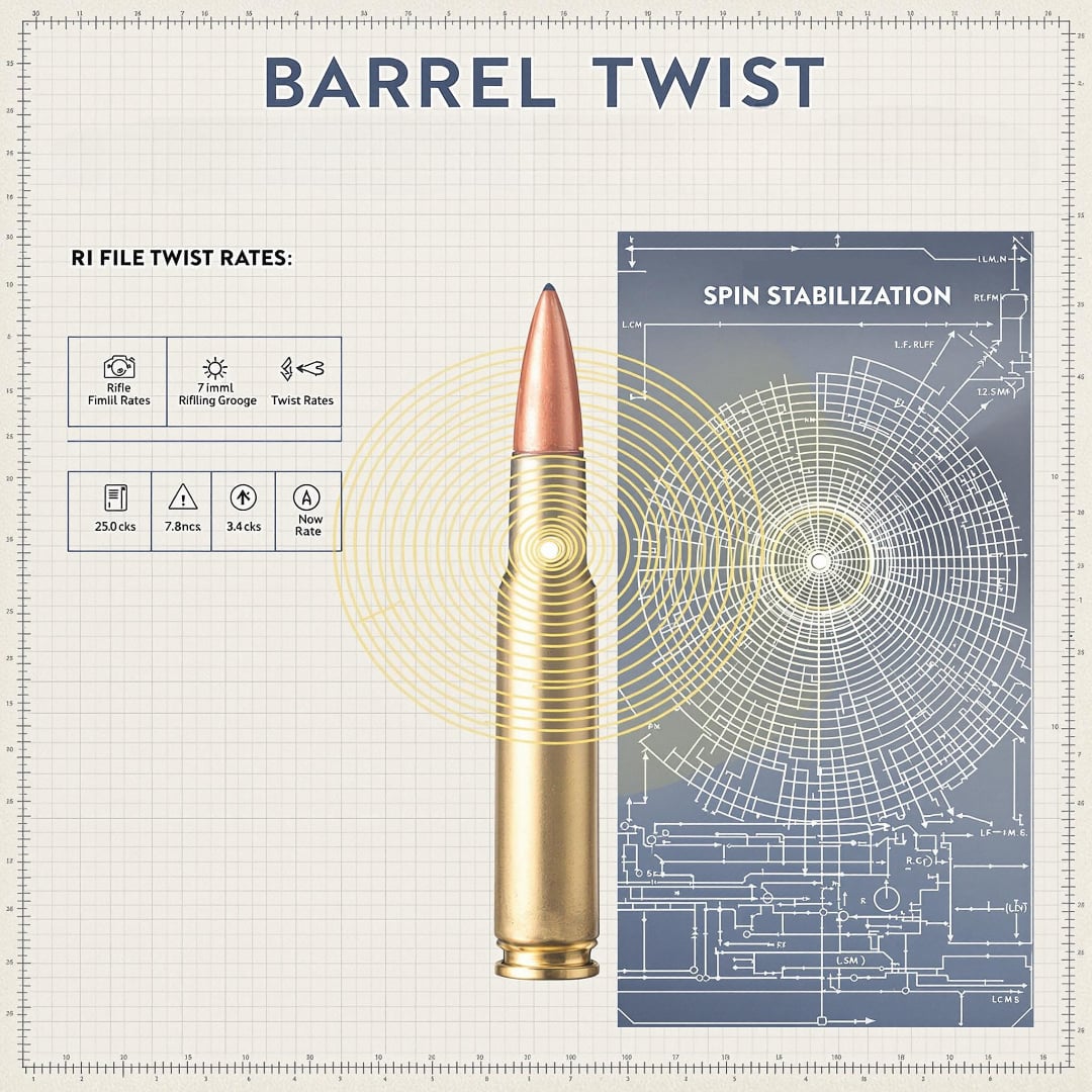 What does "Barrel Twist" mean? Does it matter? | Veriforce Tactical