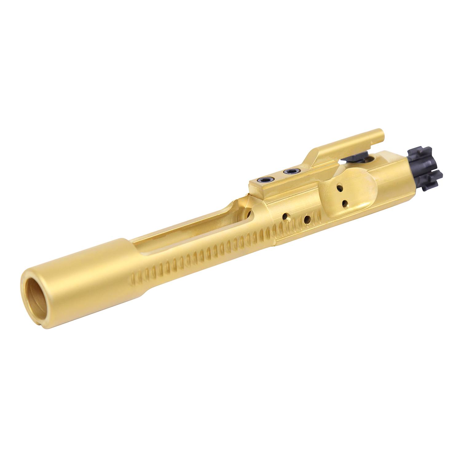 Gold Titanium Nitride Bolt Carrier Group BCG for AR-15 | Veriforce Tactical