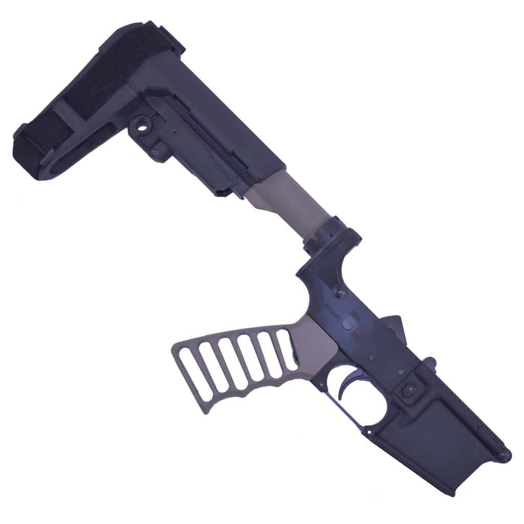 AR-15 Lower Receivers | Veriforce Tactical