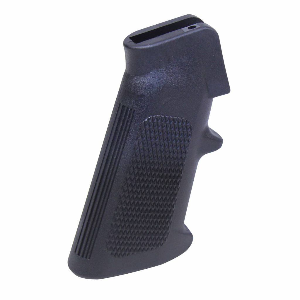 A2 Mil-Spec Polymer Grip - Lightweight, Textured & Durable Design