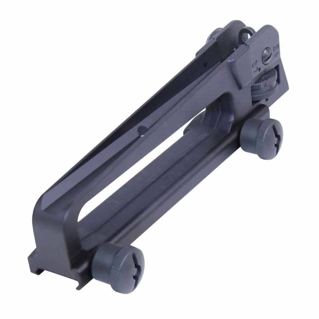 Mil-Spec Removable Carry Handle for AR-15 Flattop Receiver