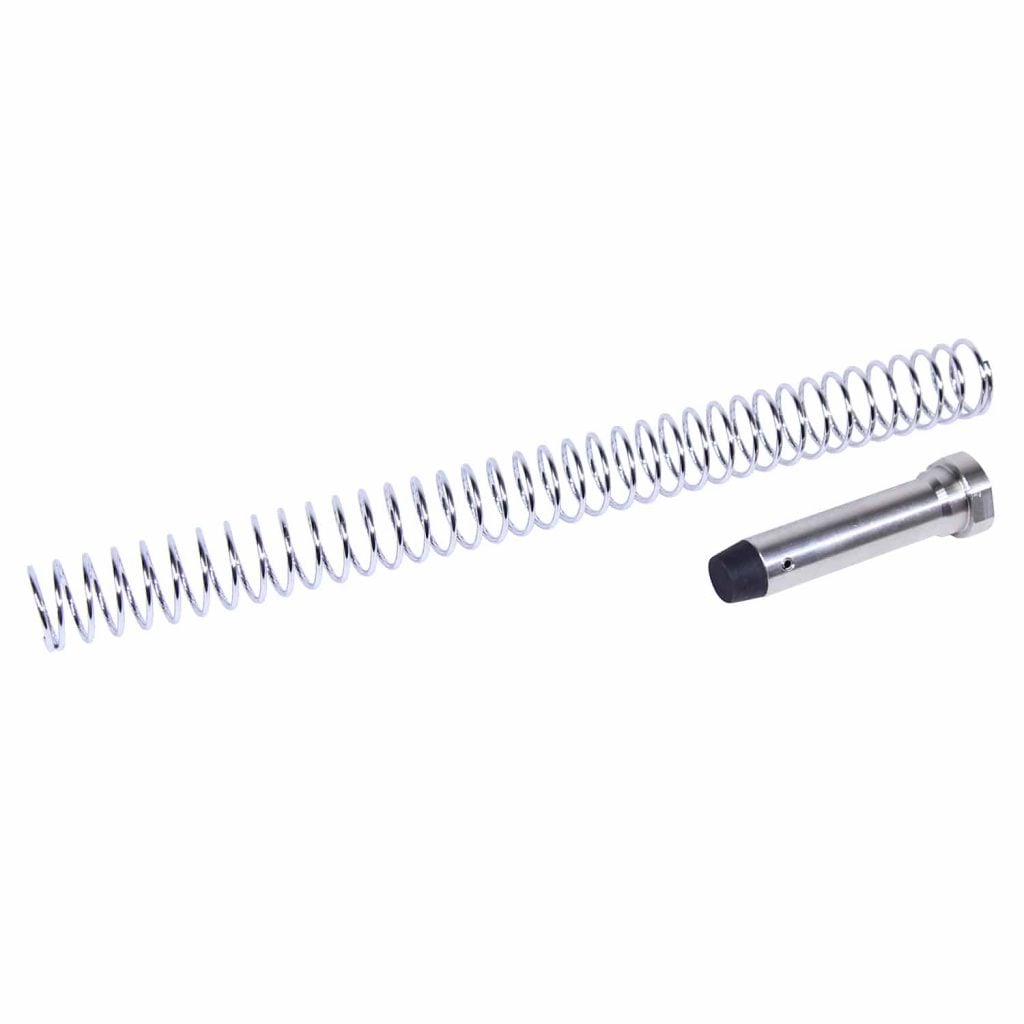 Shop AR-15 H2 4.4 Oz Buffer & Spring Set for CAR/M4 5.56 Caliber