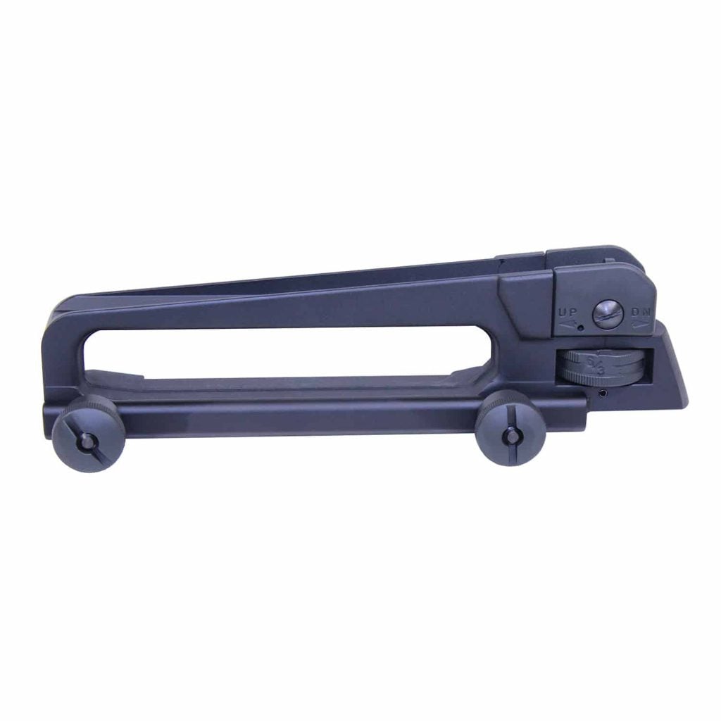 Mil-Spec Removable Carry Handle for AR-15 Flattop Receiver