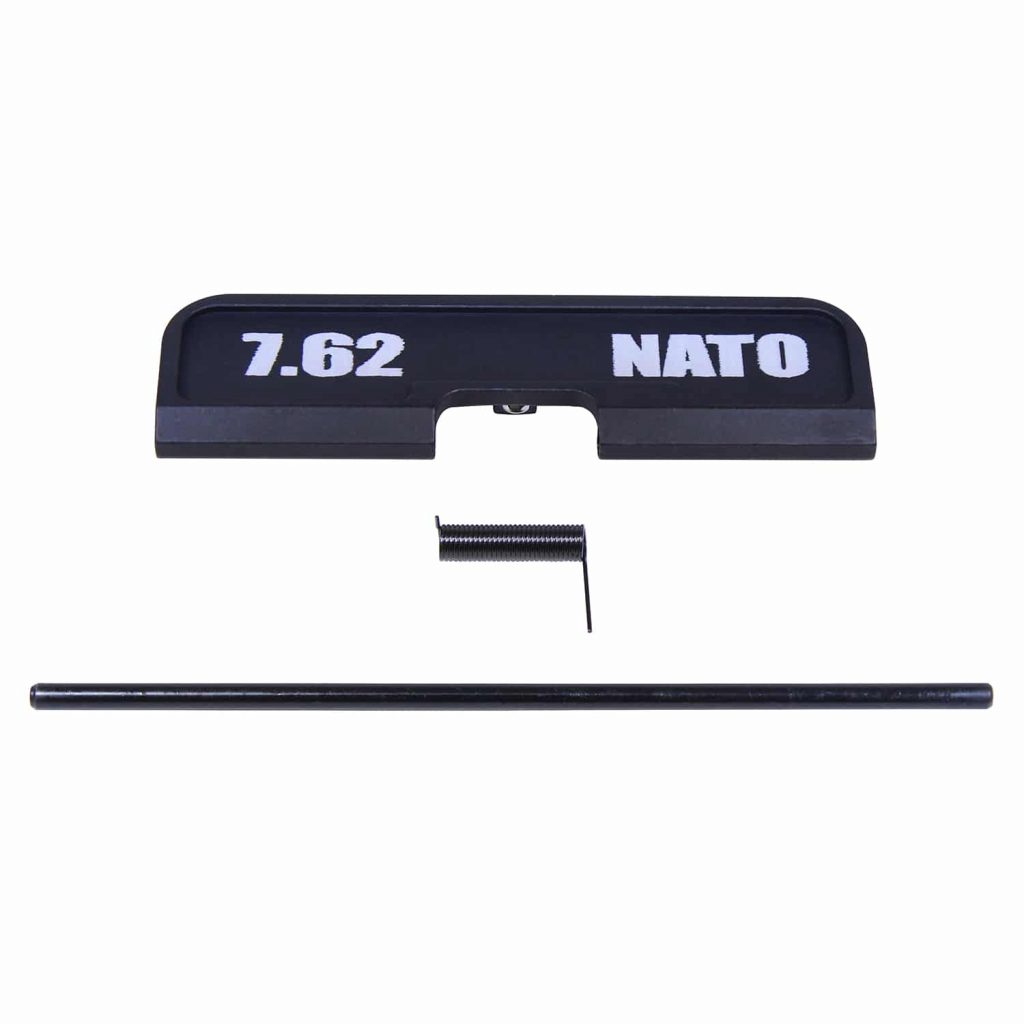 AR-10 Ejection Port Dust Cover Gen 3 '7.62 NATO' Lasered in Anodized ...