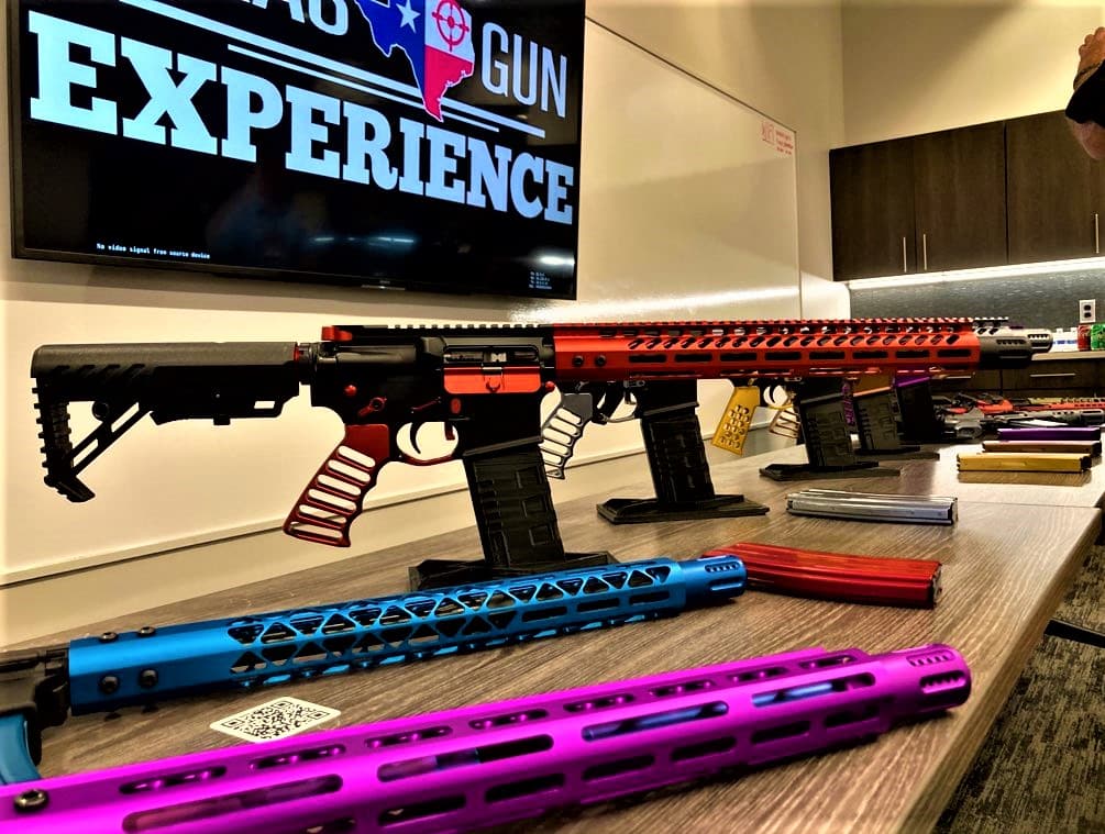 Custom AR-15 Build - Veriforce Tactical, a Unique Choice | Veriforce ...