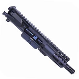 AR-15 5.56 M-LOK Micro Upper Kit with Complete Components
