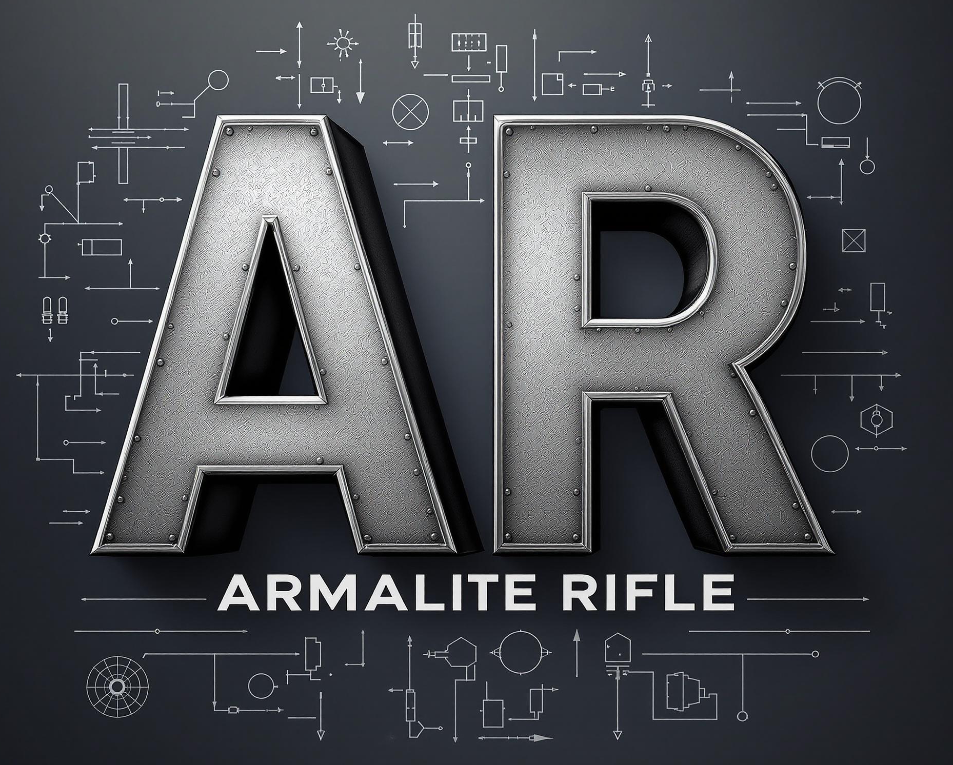 What Does AR Stand for in AR-15? | Veriforce Tactical