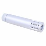 AR .308 Slip Over Muzzle Brake with Ported Design in Anodized Aluminum