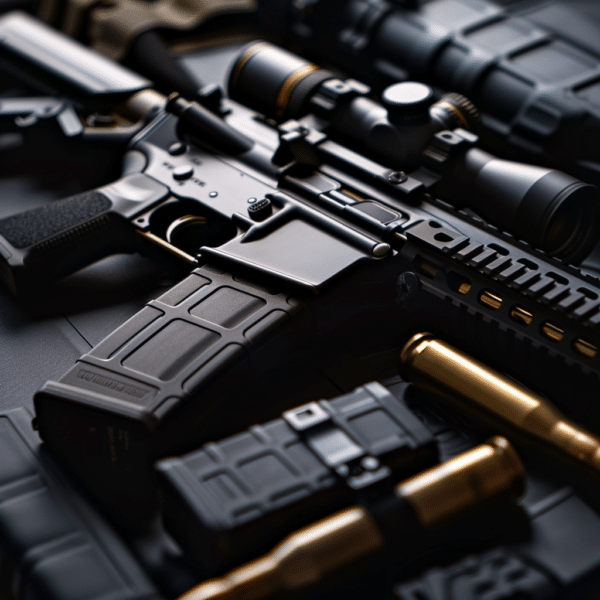 The Evolution of AR Pistol Builds: Trends and Innovations | Veriforce ...