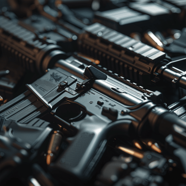 The Rise of 9mm AR Platforms: What You Need to Know | Veriforce Tactical