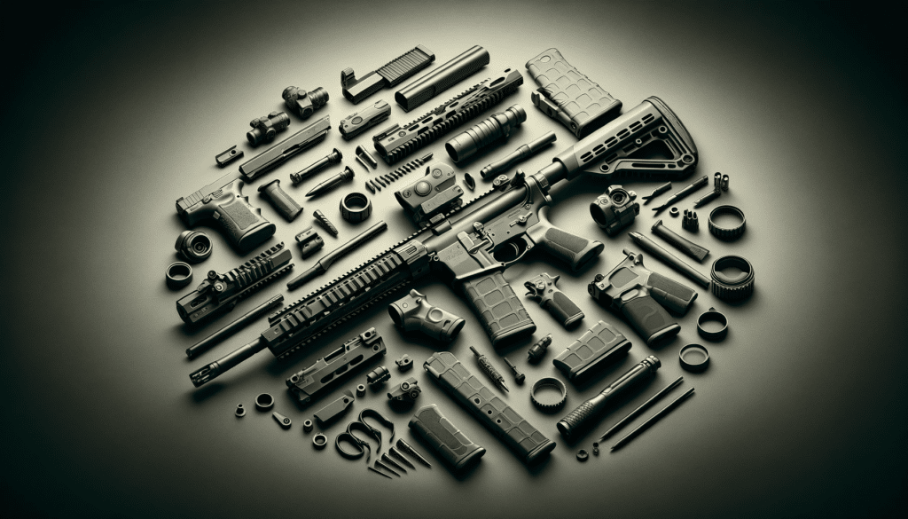 Versatility of AR-15: From Home Defense to Competitive Shooting ...